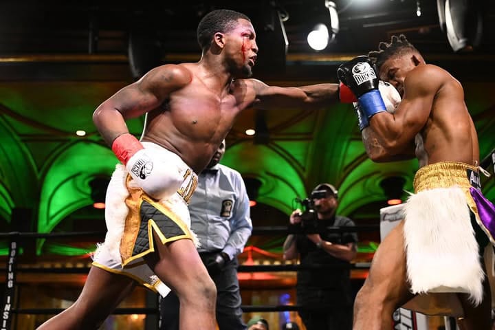 Holiday Fights In The Big Apple; Boxing Insider Hosts Holiday Fight ...